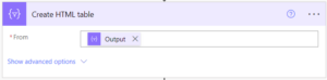 Solving Common Power Automate Problems with HTML Tables (Part 1)