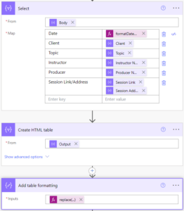 Solving Common Power Automate Problems with HTML Tables (Part 3)